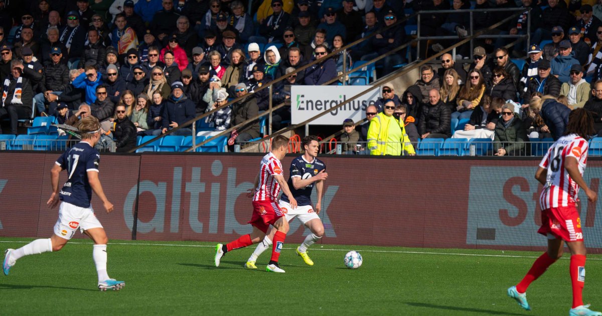 Kampoversikt uke 20 / Strømsgodset